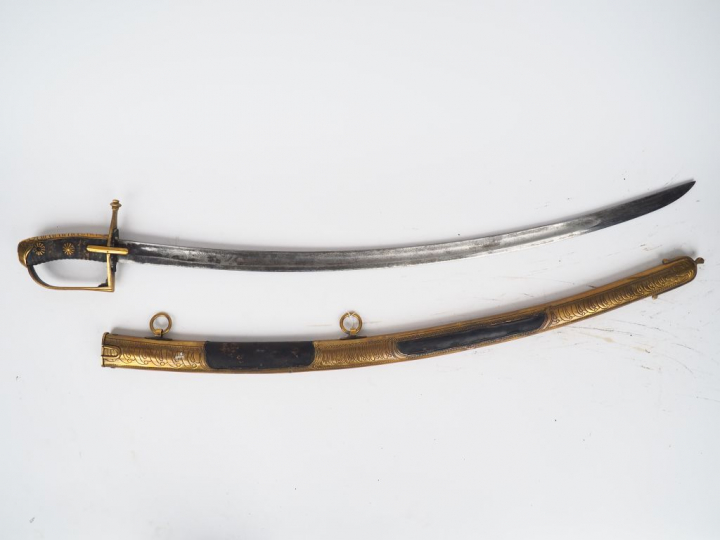 Demander un rapport de conditionpour Réplique moderne d’un sabre d ...